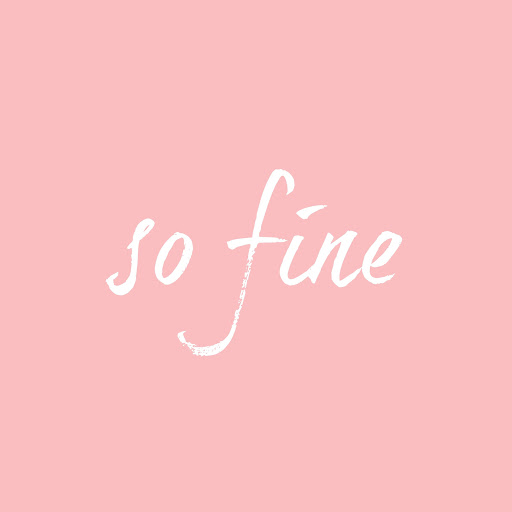 So Fine - YouTube Music