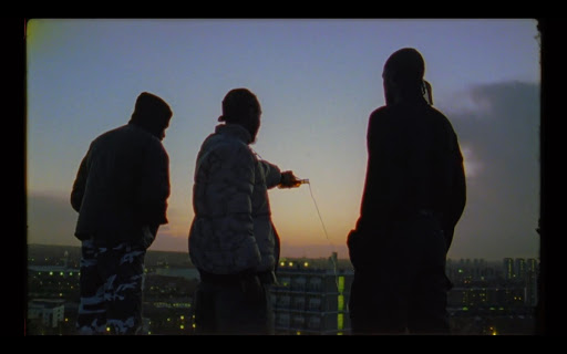 Get Up, Stand Up Now: Q&A with poet and director Caleb Femi — Google ...