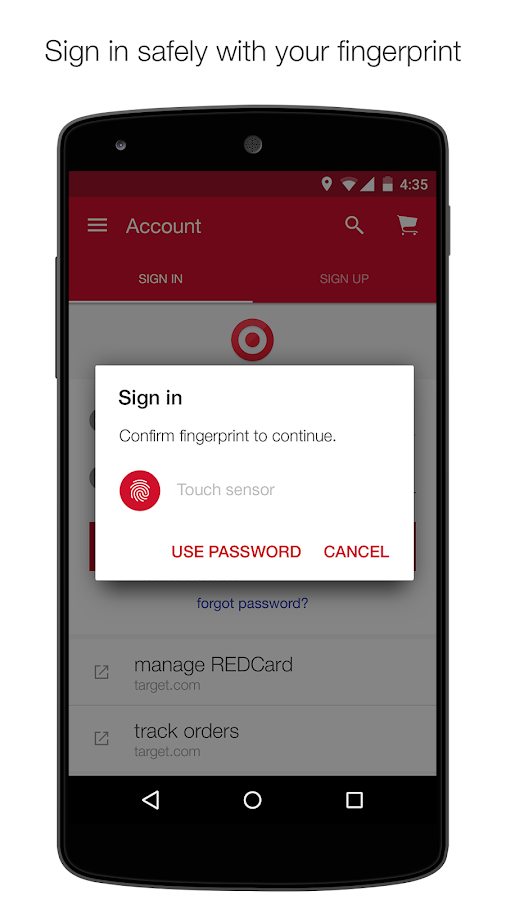 Target - Aplicaciones de Android en Google Play