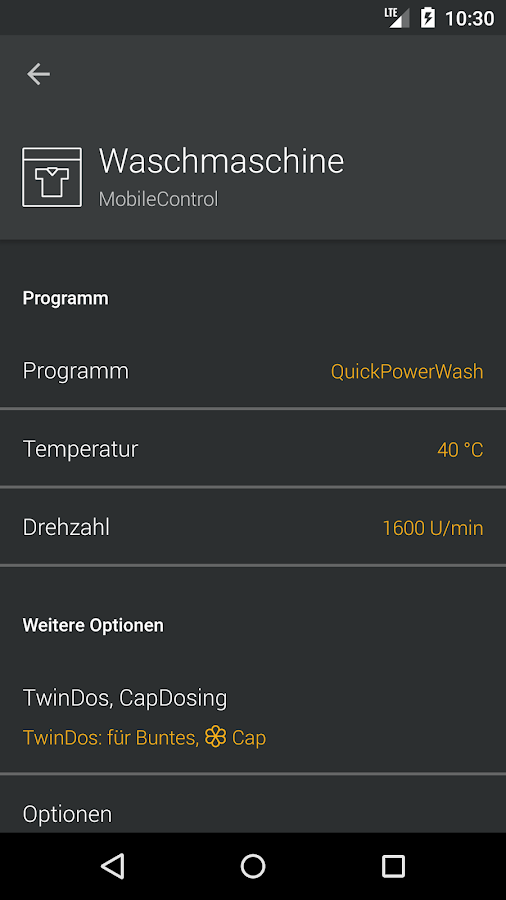 Miele@mobile – Android-Apps auf Google Play