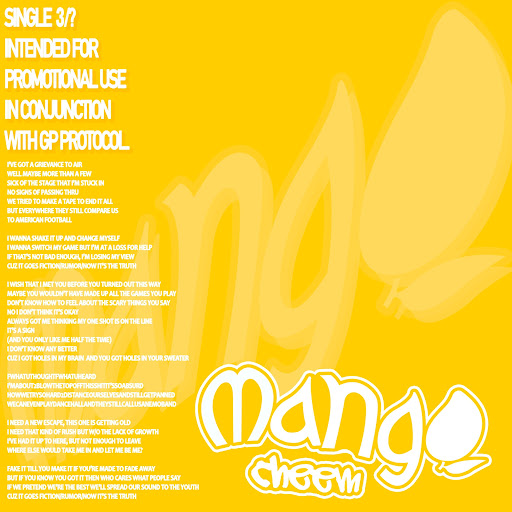 Mango - YouTube Music