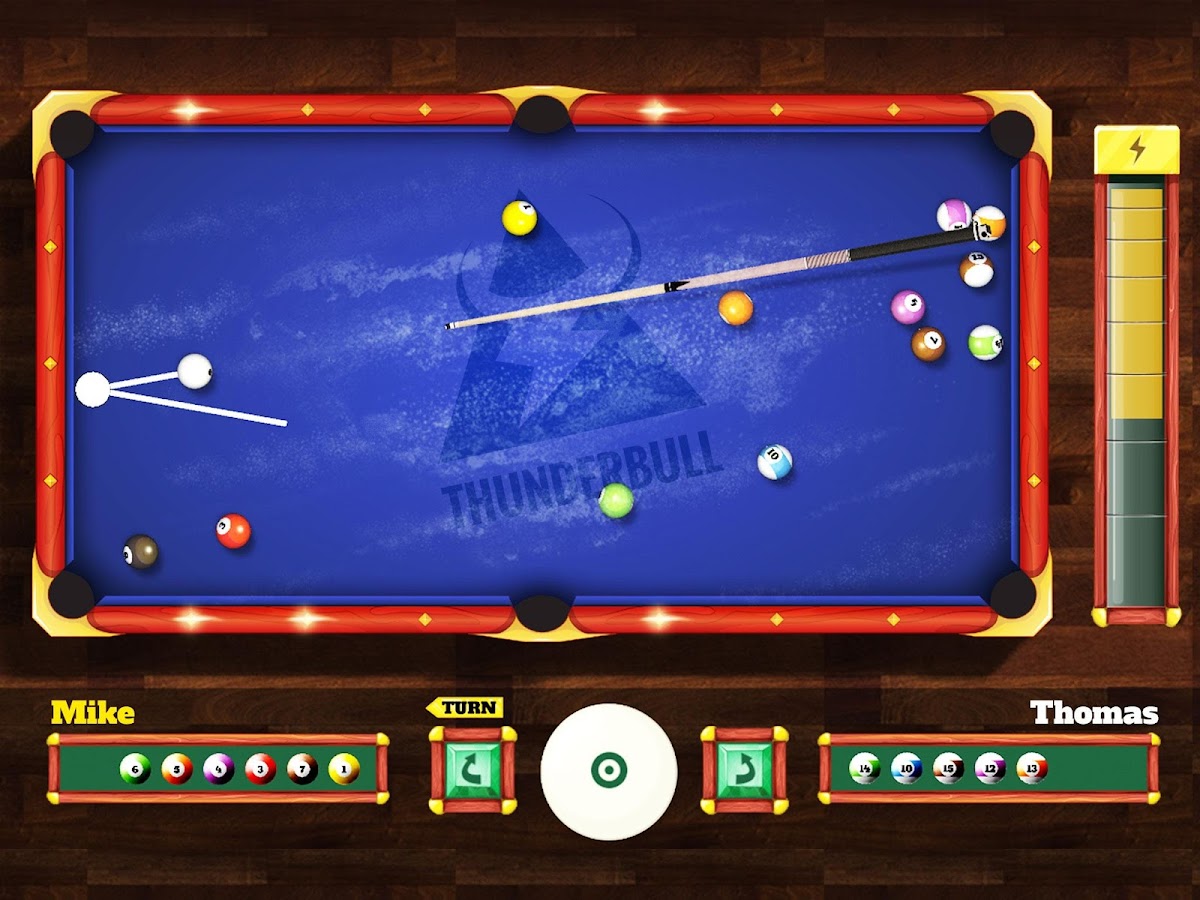 8 Ball Pool Android Apps On Google Play