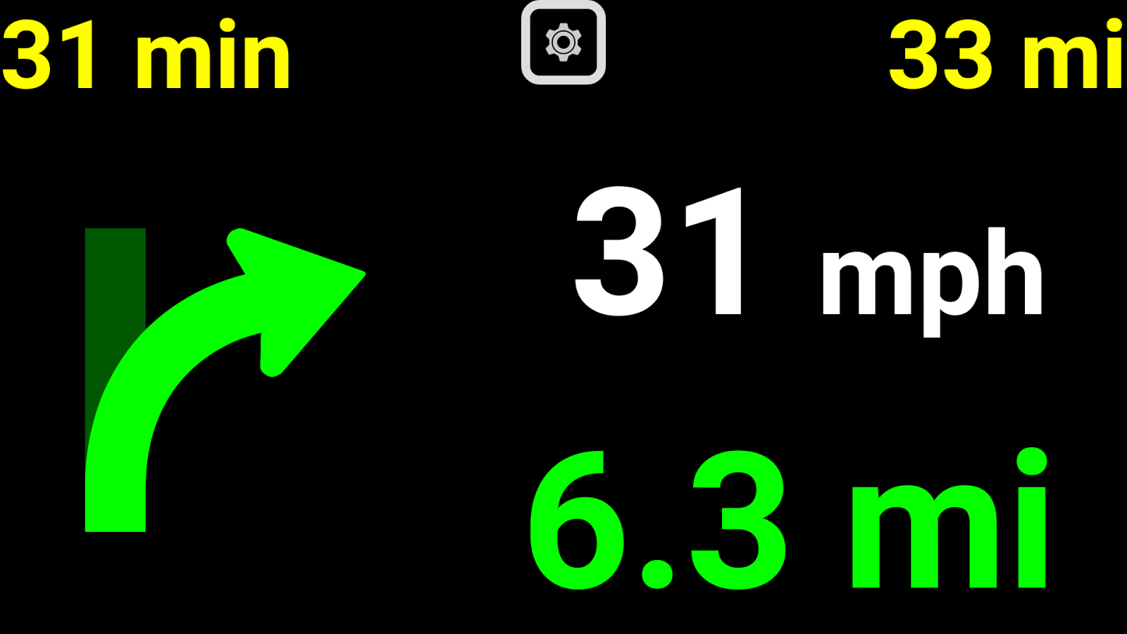 Head-Up Nav HUD Navigation приложение app для андроинд: где скачать ...