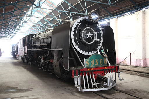 Rewari Steam Loco Centre, Rewari, India — Google Arts & Culture