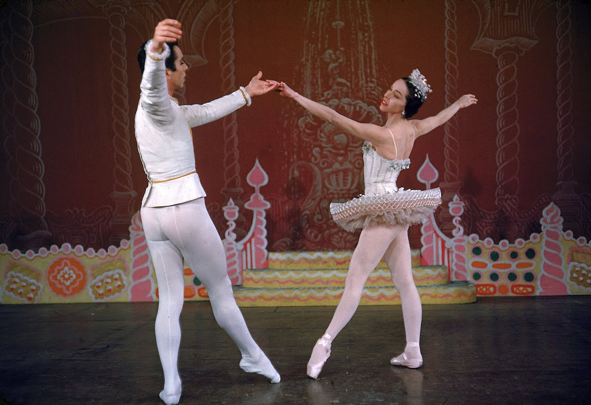 Maria Tallchief — Google Arts & Culture