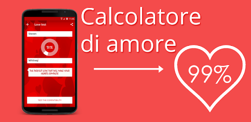 test di amore - App su Google Play
