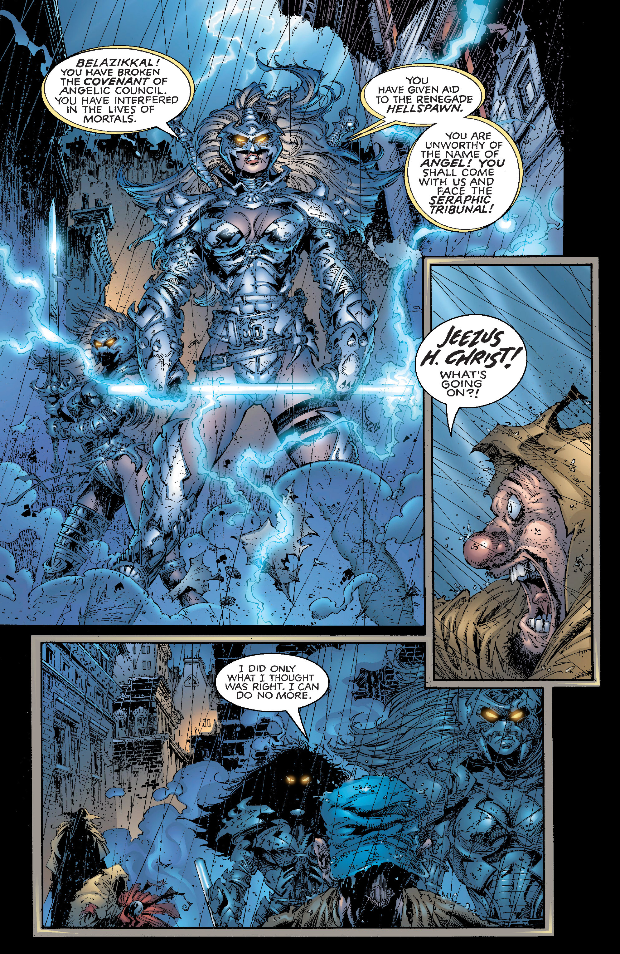 Read Online Spawn Comic Issue 75