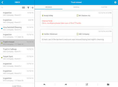 CleanTelligent Mobile – A powerful tool to perform inspections and ...