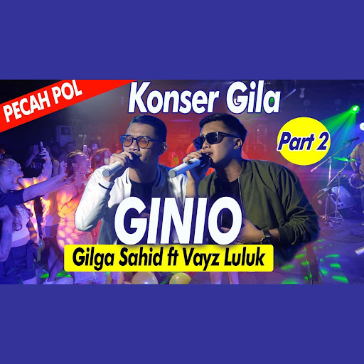 Ginio - YouTube Music