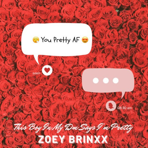 This Boy In My Dm Says I'm Pretty (Radio Edit) - YouTube Music