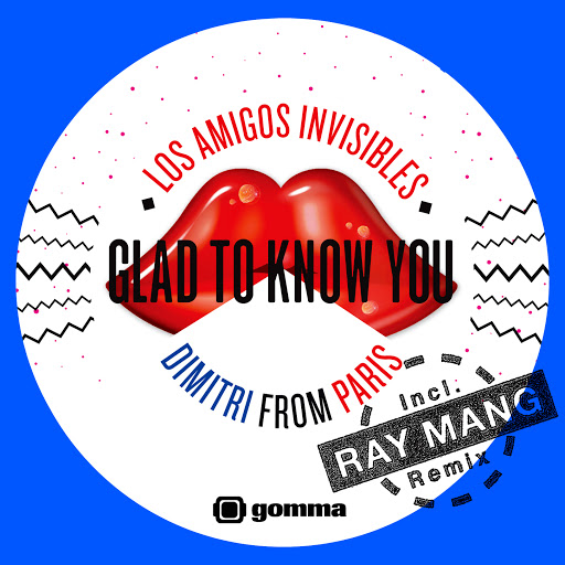 Glad to Know You (Ray Mang's Flying Dub) - YouTube Music