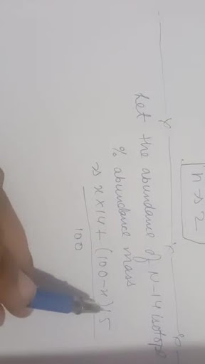 odic table of elements, the atomic masses mentioned for different element..