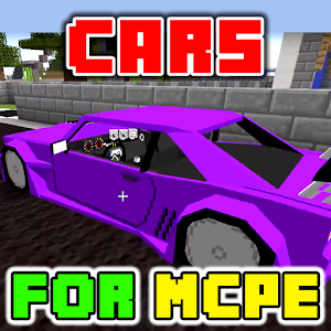 Cars for Minecraft PE Mod - Latest version 1.4.20 for Android App ...