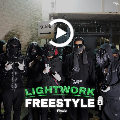 Lightwork Freestyle Finale - YouTube Music