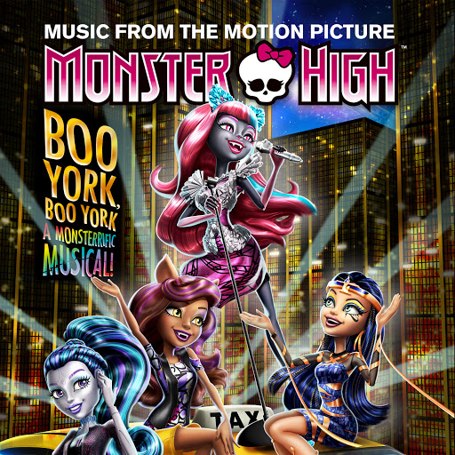 Monster High Fright Song - YouTube Music