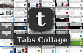 Tabs Collage