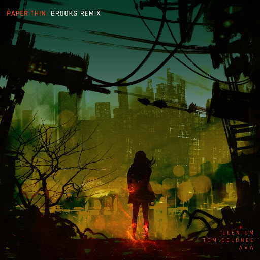 Paper Thin (Brooks Remix) - YouTube Music