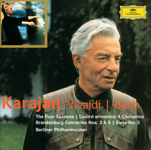 J.S. Bach: Orchestral Suite No. 3 in D Major, BWV 1068: II. Air "on the ...