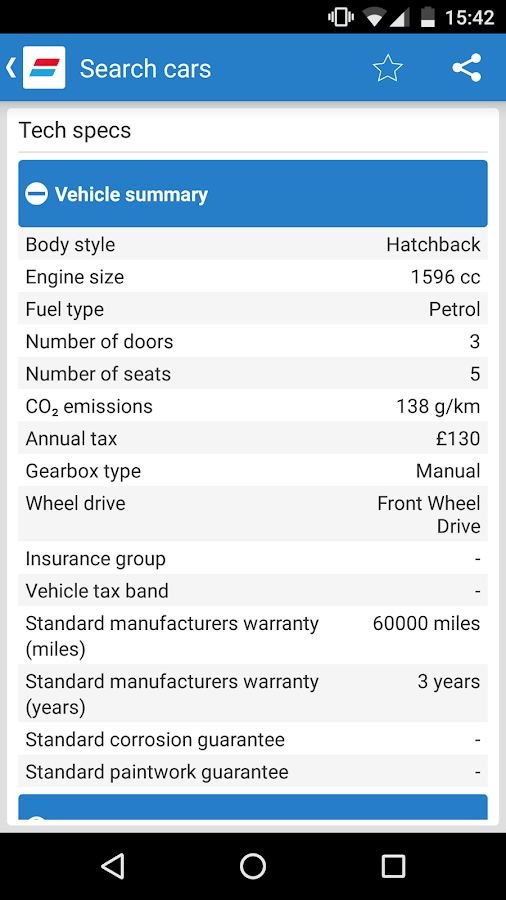 Auto Trader - New & used cars - Android Apps on Google Play