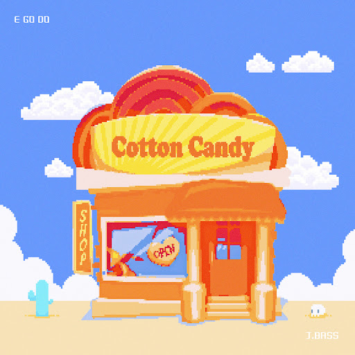 Cotton Candy (Feat. 이고도) - YouTube Music