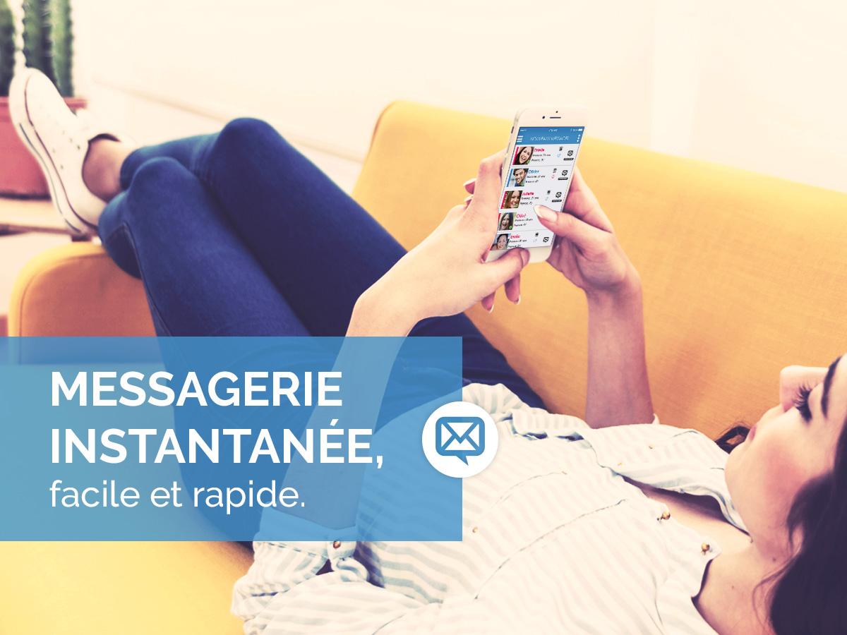TCHATCHE : Tchat et Rencontres entre célibataires - تطبيقات Android على ...