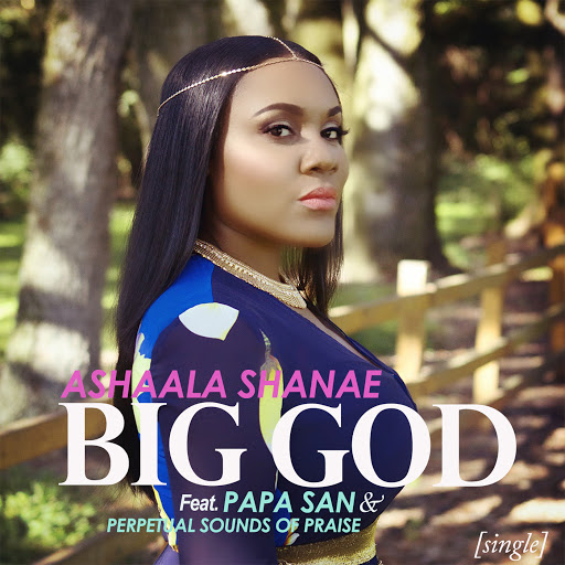 Big God (feat. Papa San & Perpetual Sounds of Praise) - YouTube Music