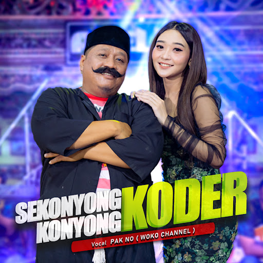 Sekonyong konyong Koder (feat. Difarina Indra Adella) - YouTube Music