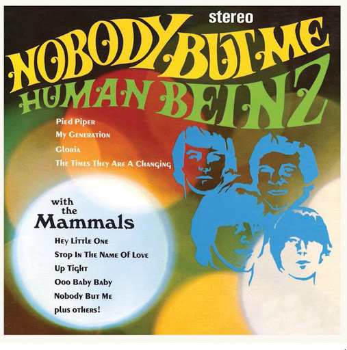 Nobody But Me - YouTube Music