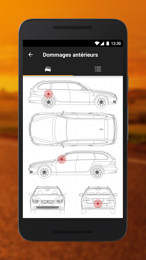Sixt Location de voiture – Applications Android sur Google Play