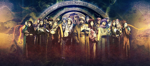 The House of Wisdom Scholars — Google Arts & Culture