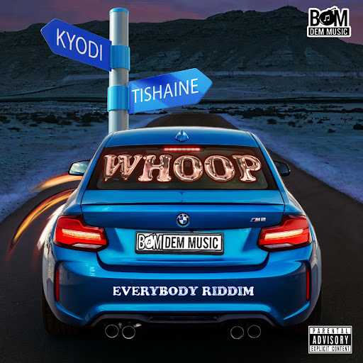 Whoop - YouTube Music