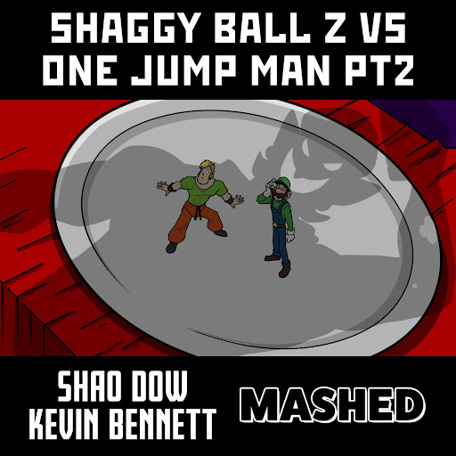 SHAGGY BALL Z VS ONE JUMP MAN PT2 (feat. The Kevin Bennett) - YouTube Music