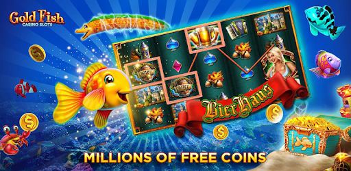 Gold Fish Slots Tragaperras Online Gratis - Aplicaciones en Google Play