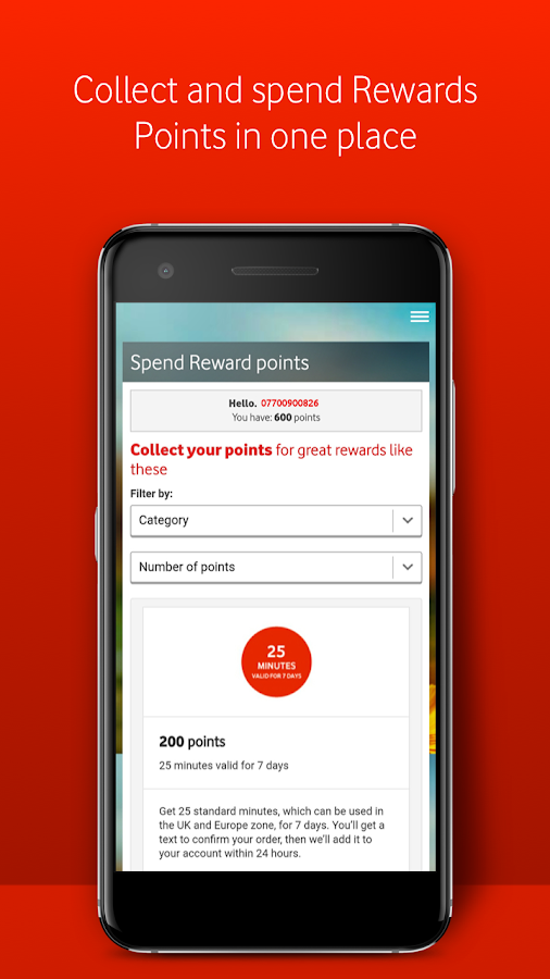 My Vodafone - Android Apps on Google Play