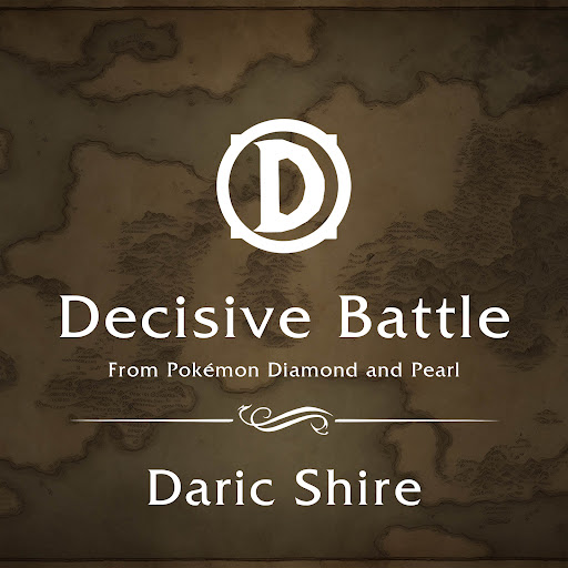 Decisive Battle (From "Pokémon Diamond and Pearl") - YouTube Music