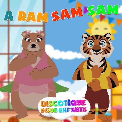 A Ram Sam Sam (French) - YouTube Music