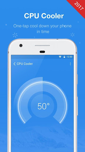 Finally Clean: Booster, CPU Cooler APK Download for Android
