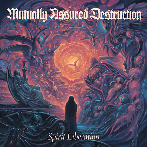 Spirit Liberation (feat. Randy Blythe)