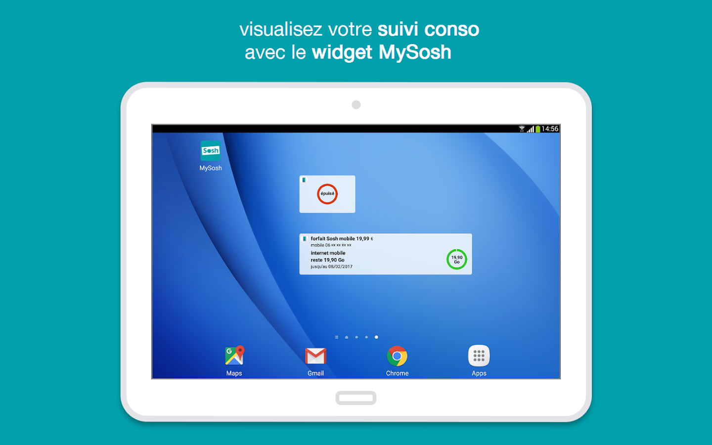 MySosh – Applications Android sur Google Play