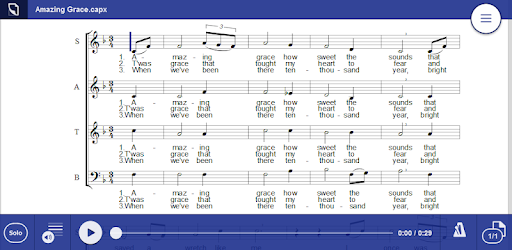 capella score reader – Apps bei Google Play