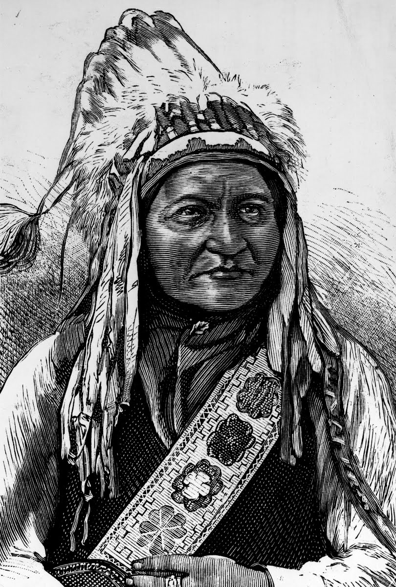 Sitting Bull — Google Arts & Culture