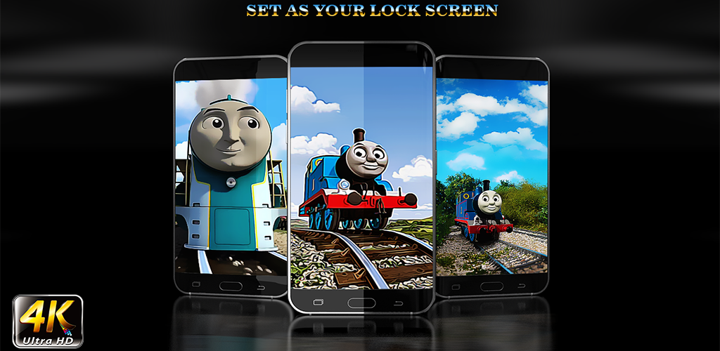 Thomas And Friends Wallpaper HD - Latest version for Android - Download APK