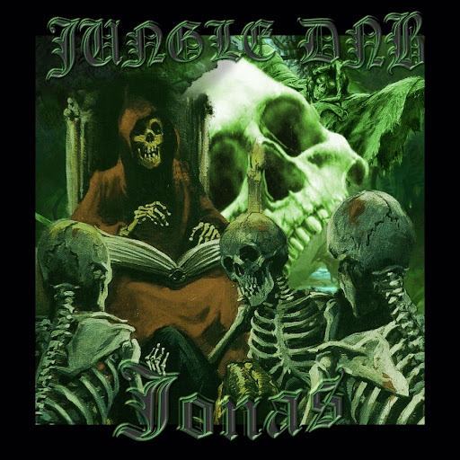 JUNGLE DNB - YouTube Music