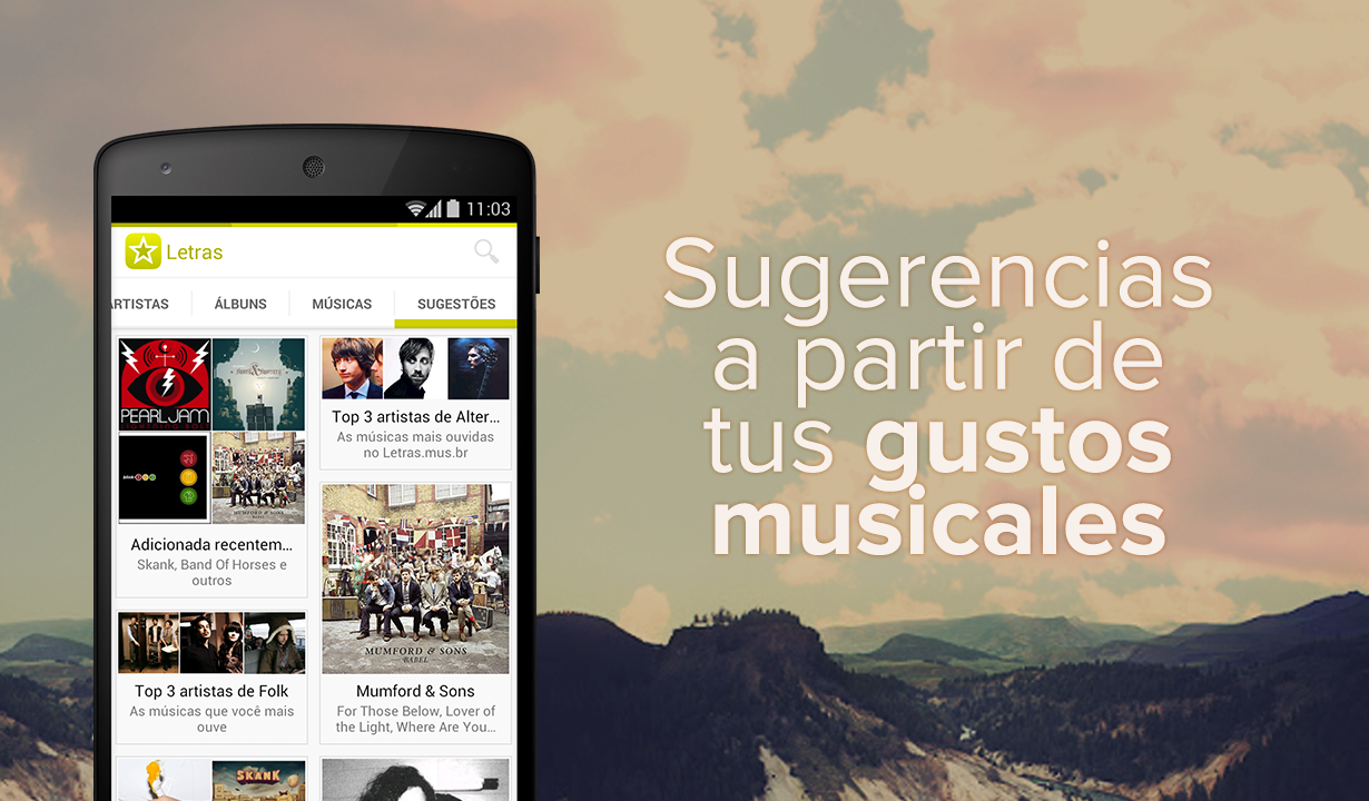 Letras de canciones - Aplicaciones de Android en Google Play