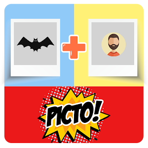 PICTO - combine both images to guess the answer - Latest version 3.5.8z ...