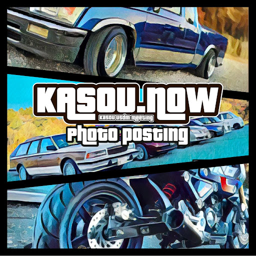 タントカスタムの仮想USDM HDM・EAST SIDE CREW・12/8はKASOU.NOW・KASOU.NOWで会えました・ありがとう ...