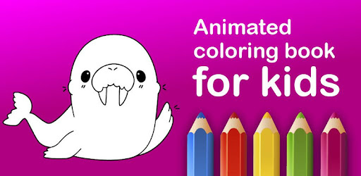 Animated Kids Coloring Book - Apps on Google Play