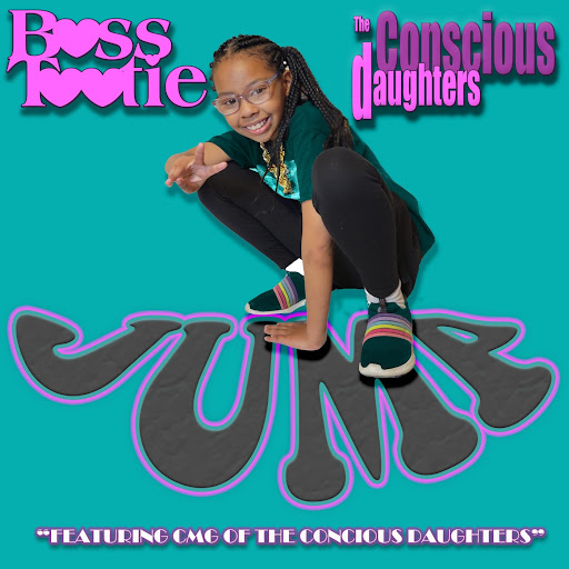 Jump (Remix) (feat. The Conscious Daughters) - YouTube Music