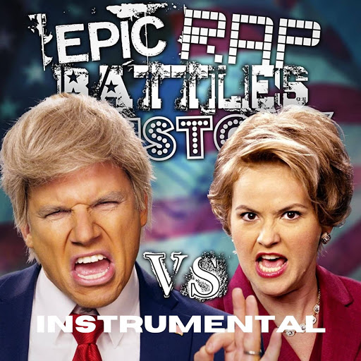 Donald Trump vs Hillary Clinton (Instrumental) - YouTube Music