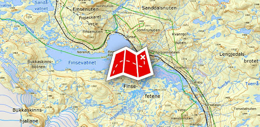 Norgeskart – Apper på Google Play